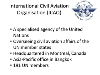 Air freight course 3 | PPTX | Air Travel | Travel Type