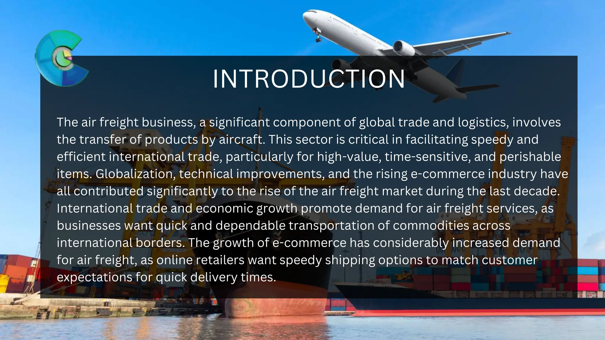 Global Air Freight Market Report 2024 Edition | PPTX