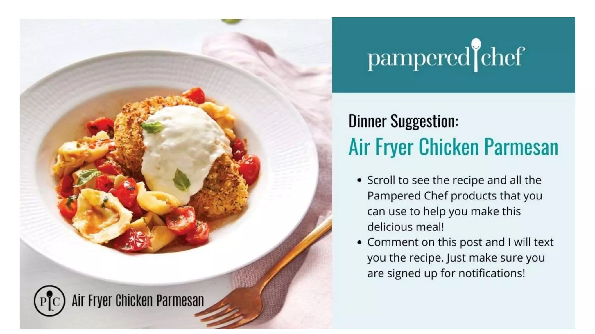 Air fryer parm | PPT