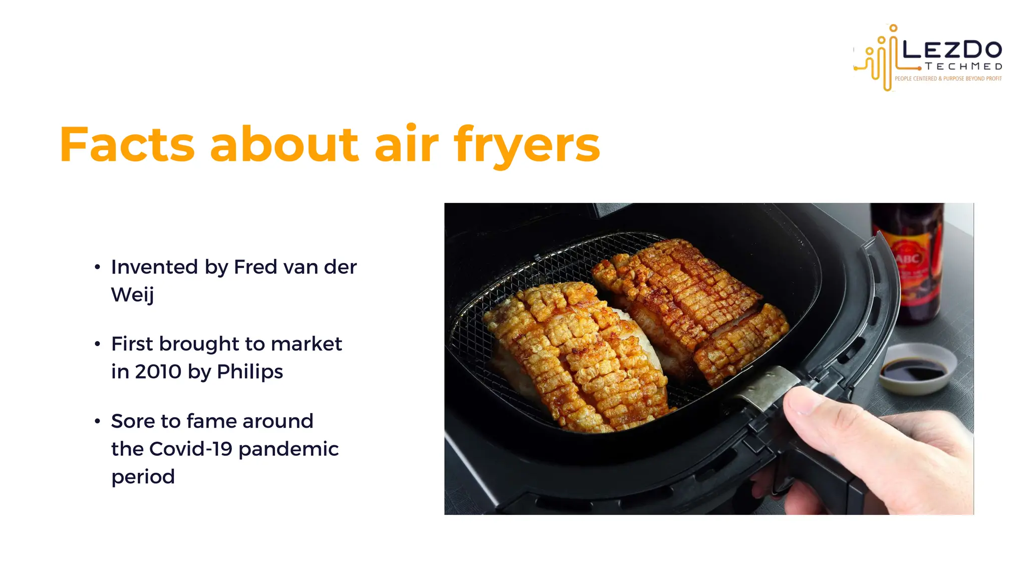 Air Fryer Recall Lawsuits When Innovations Bring Injuries | PPTX