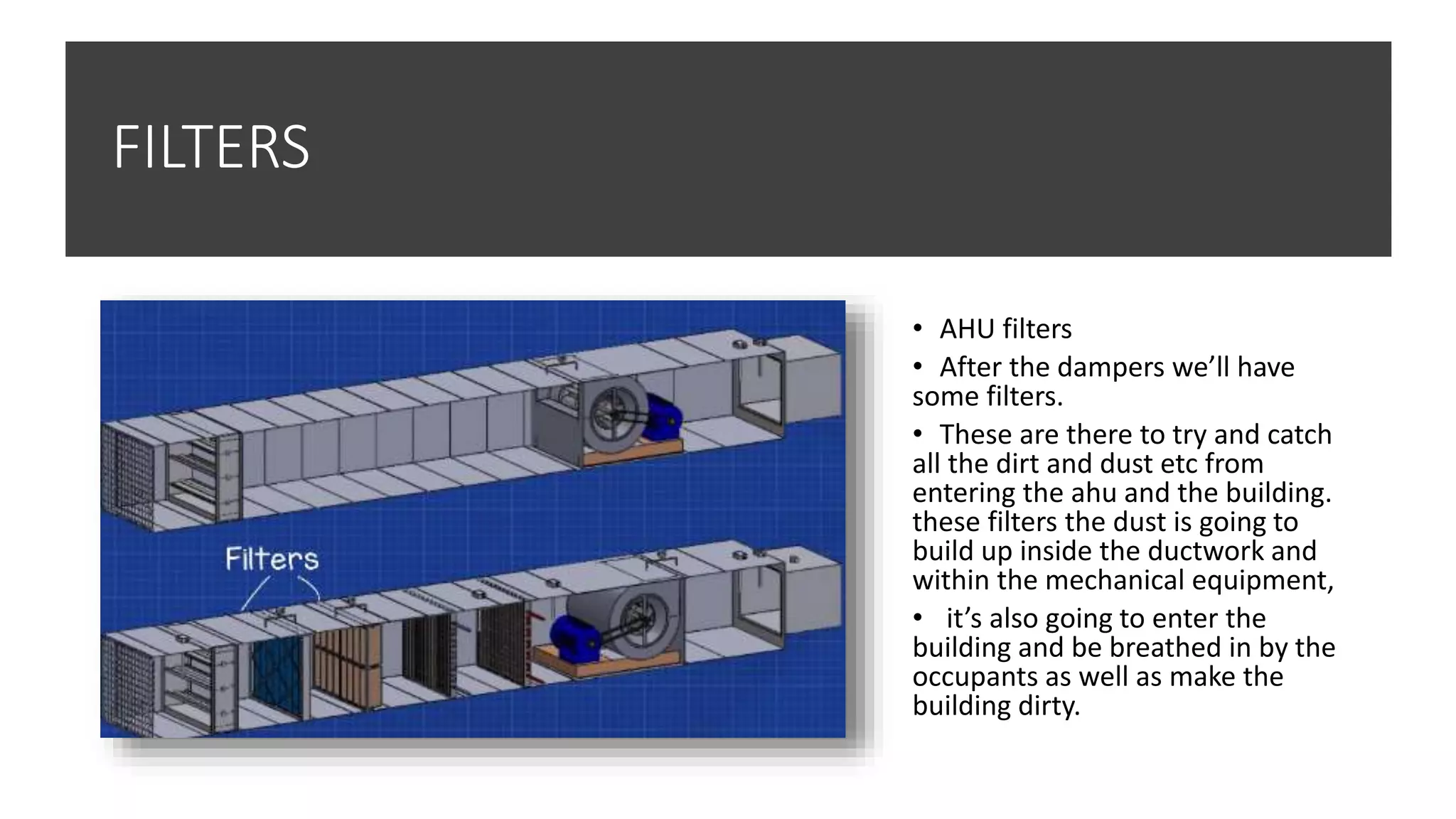 AIR HANDLING UNIT | PPTX