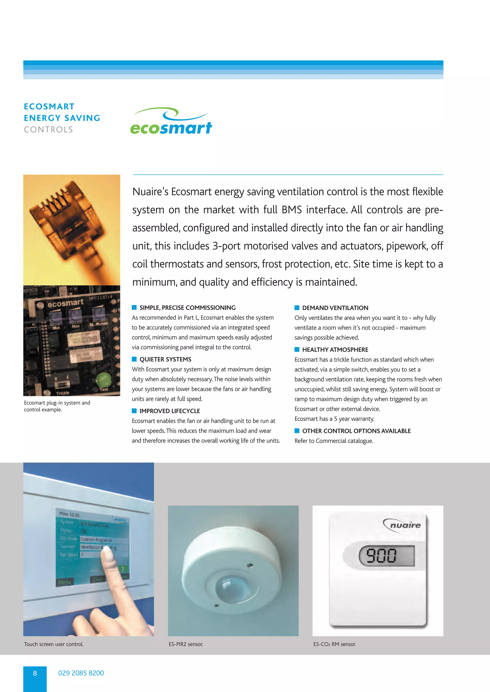 Air handlings units catalogue | PDF
