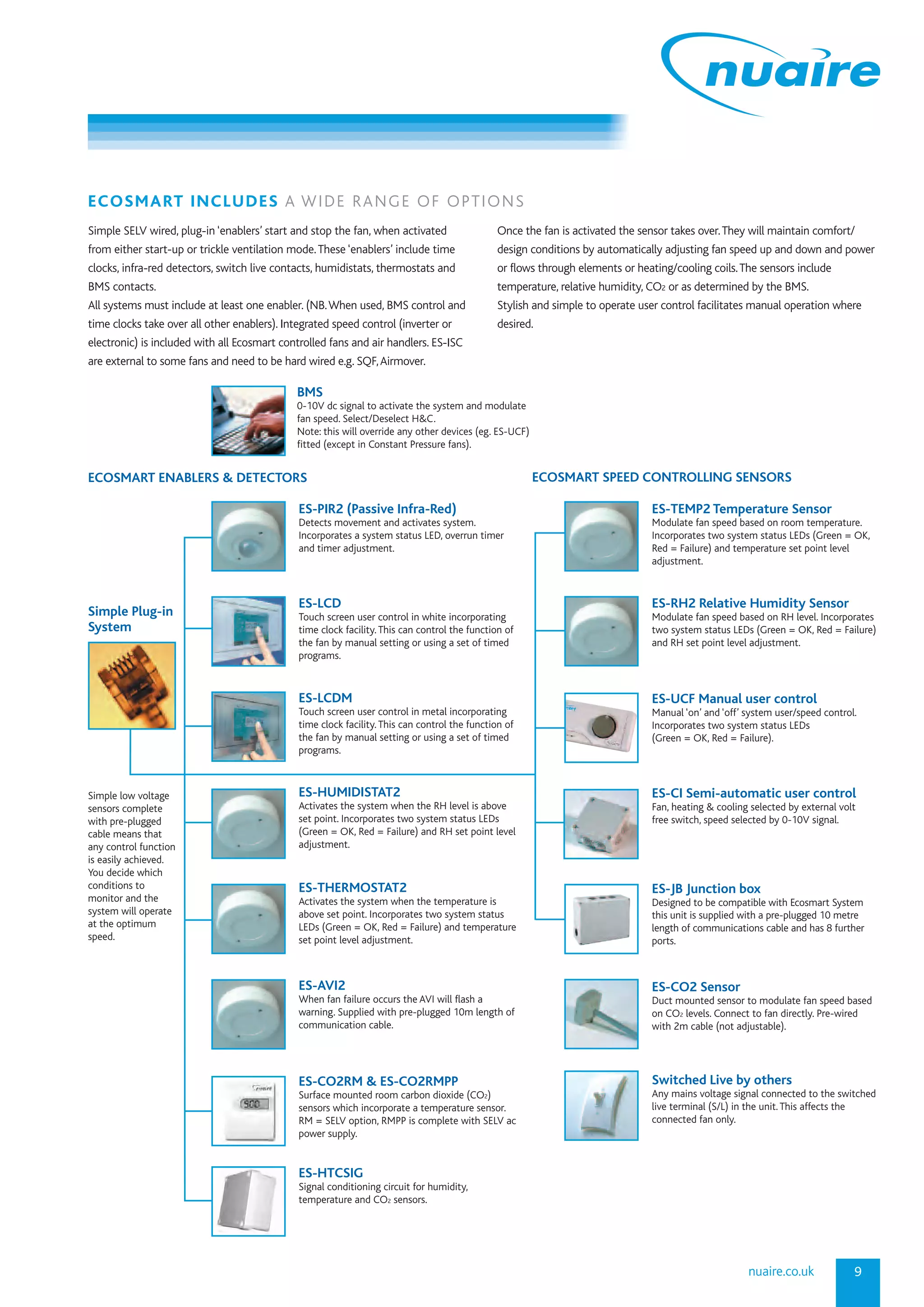 Air handlings units catalogue | PDF