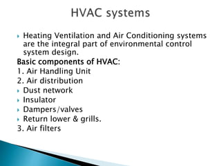 Air handling system | PPT