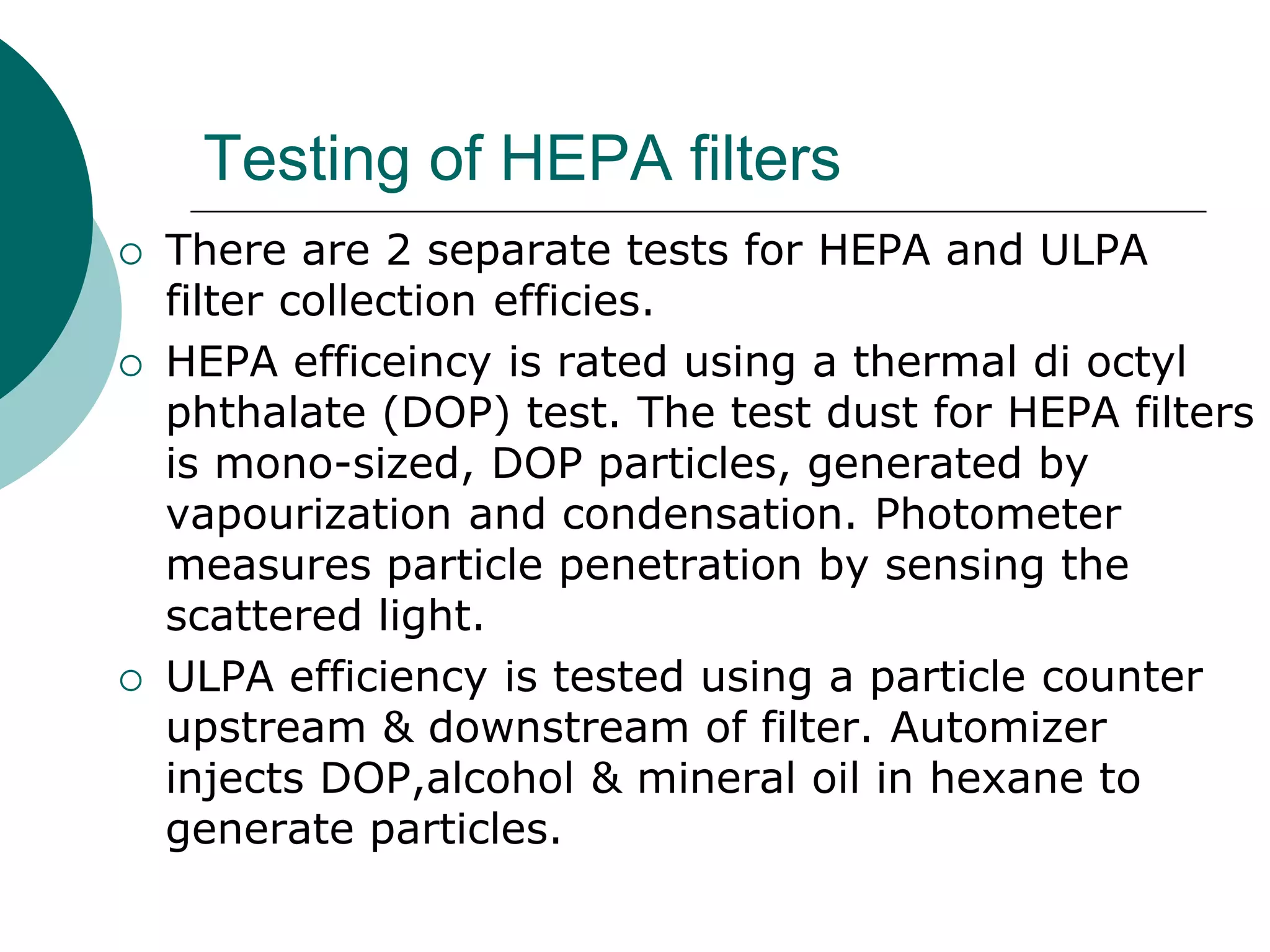 Air handling systems new | PPTX
