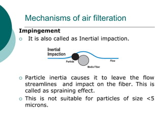 Air handling systems new | PPTX