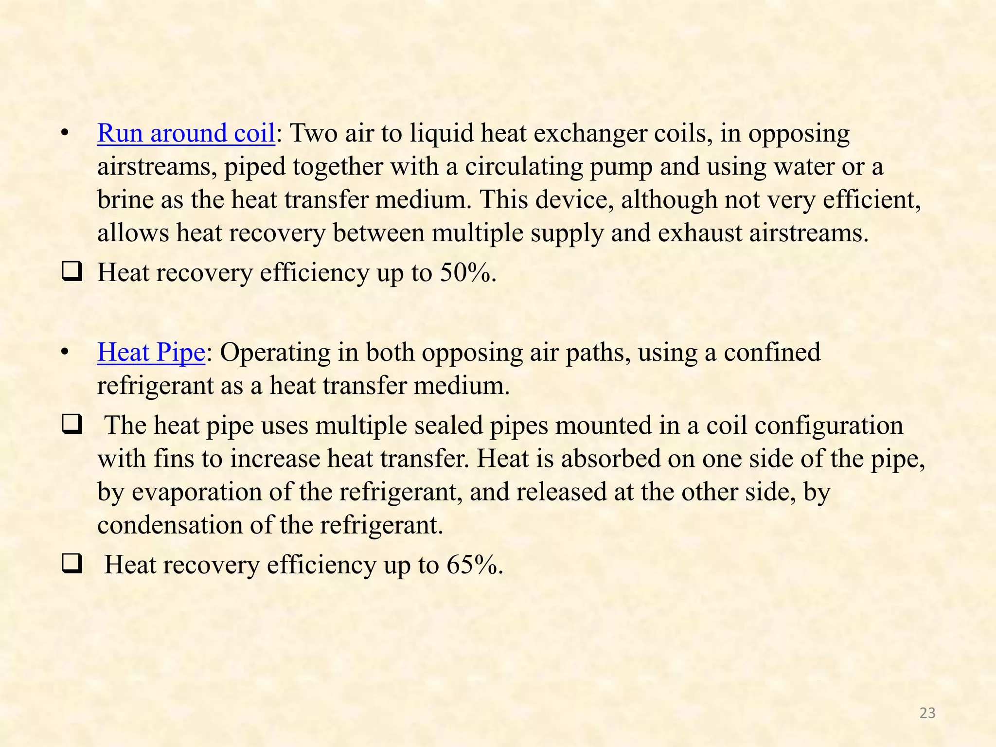 Air handling sysytem | PPTX