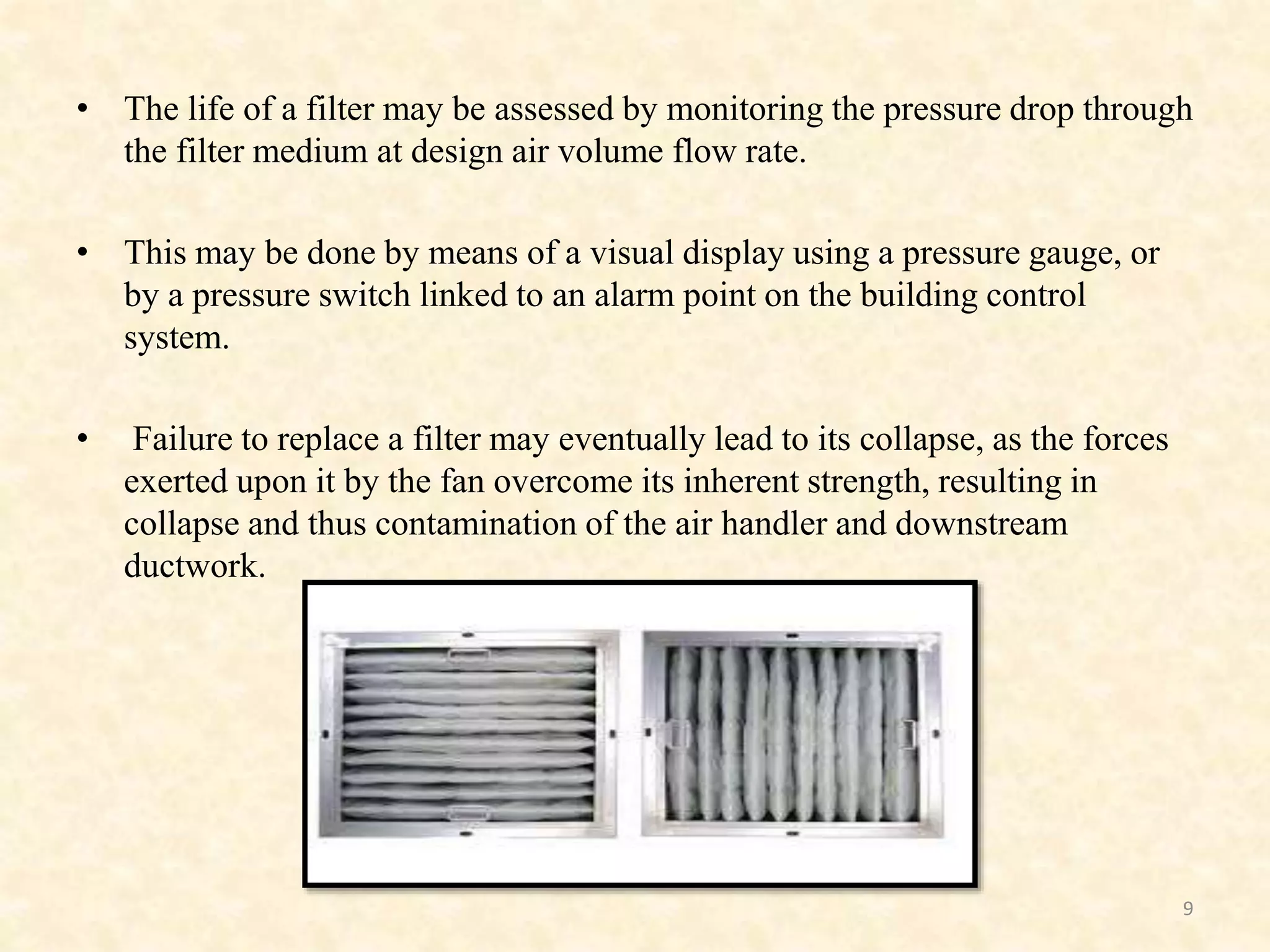 Air handling sysytem | PPTX