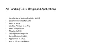 Air1111111111111 Handling Units ppt.pptx