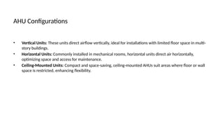 Air1111111111111 Handling Units ppt.pptx