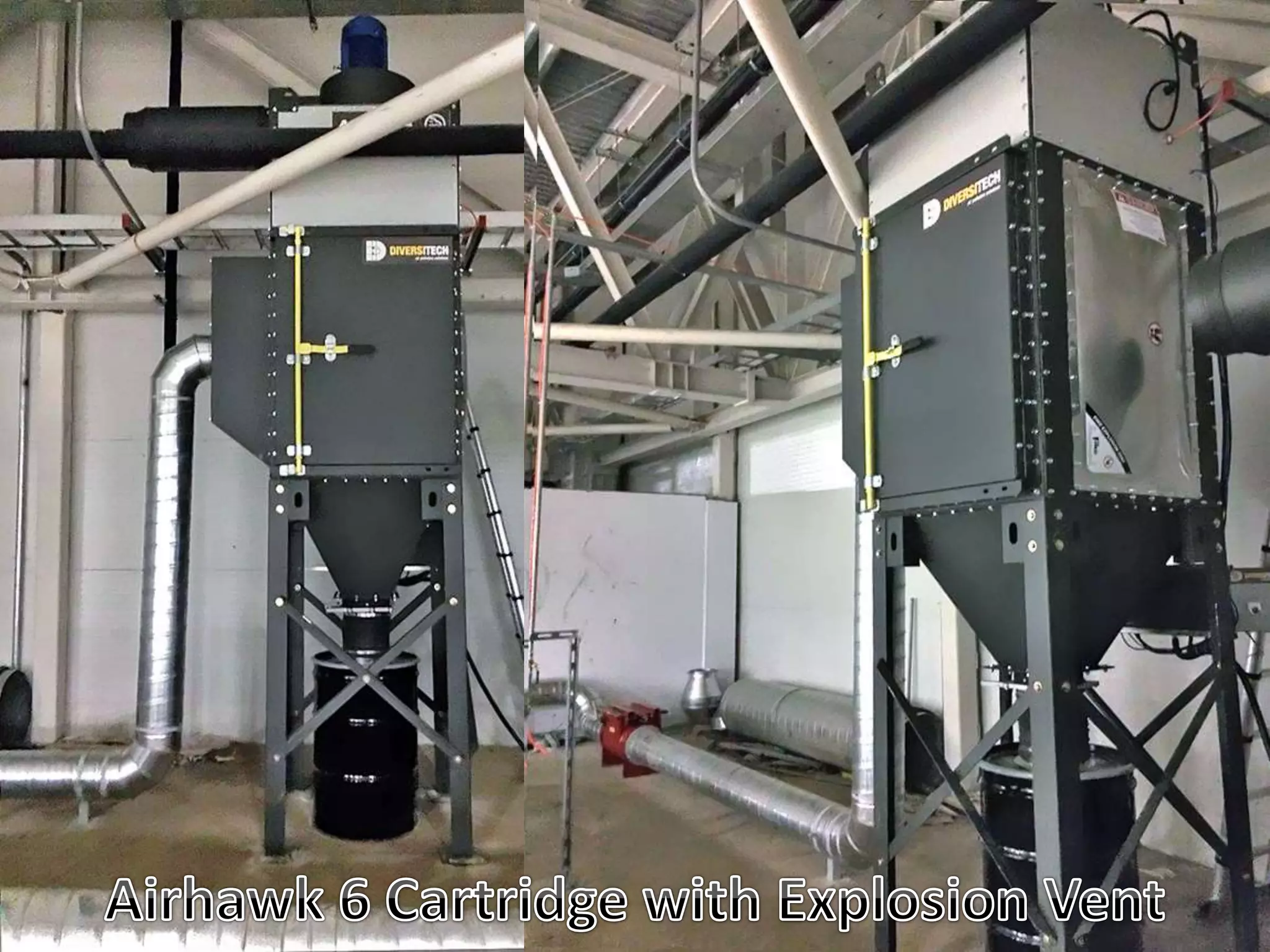 AirHawk Dust Collector | PPTX