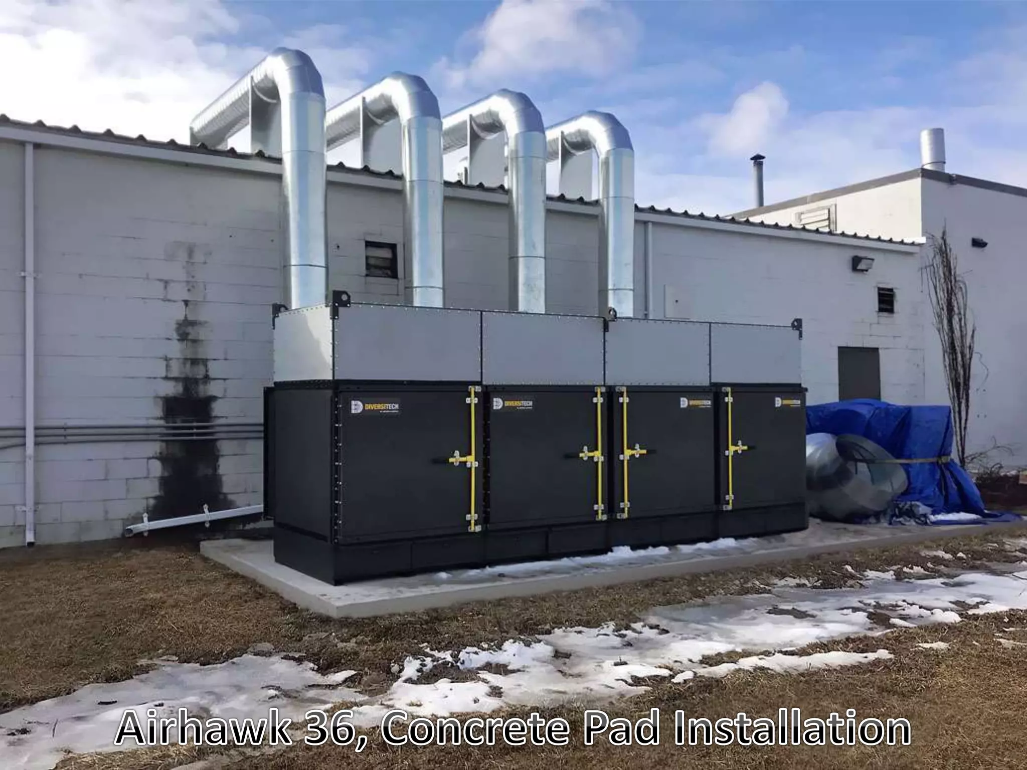 AirHawk Dust Collector | PPTX