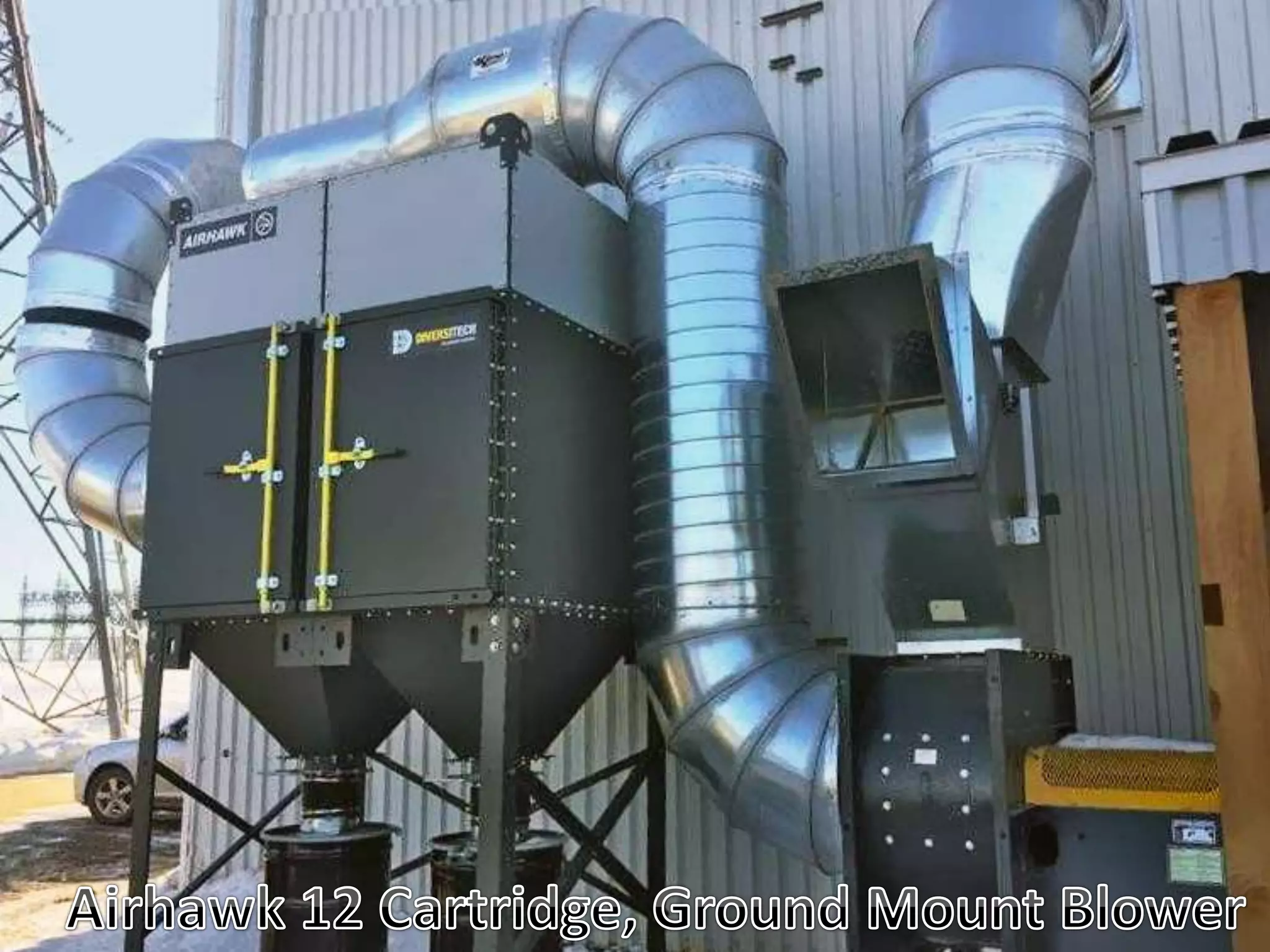 AirHawk Dust Collector | PPTX