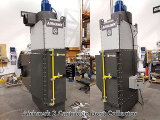 AirHawk Dust Collector | PPTX