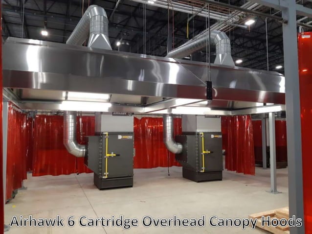 AirHawk Dust Collector | PPTX
