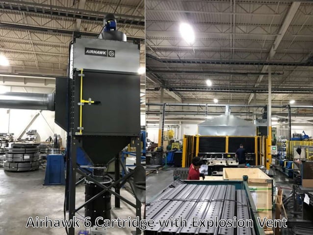 AirHawk Dust Collector | PPTX