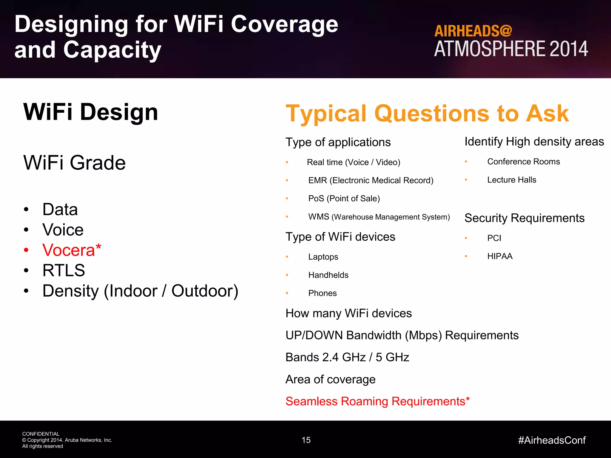 Advanced RF Design & Troubleshooting | PPT