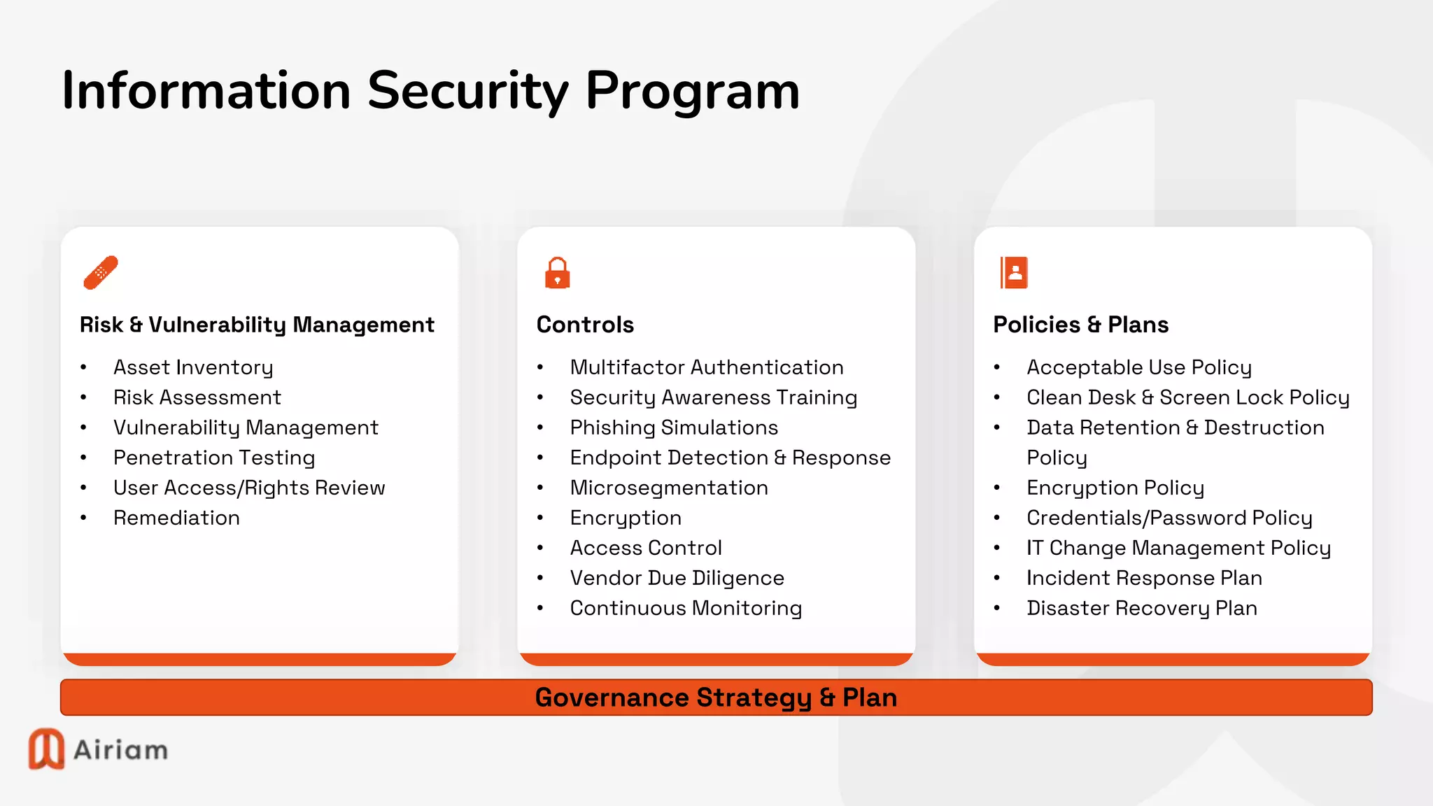 vCIO vCISO - Information Technology and Security Strategy.pptx