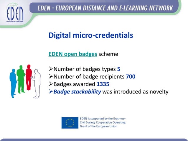 EDEN strengths and potentials | PPT