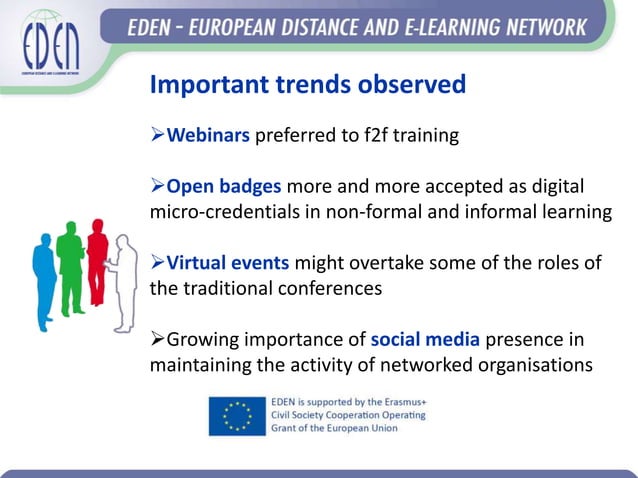 EDEN strengths and potentials | PPT