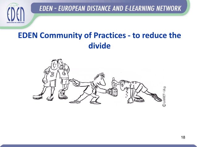 EDEN strengths and potentials | PPT