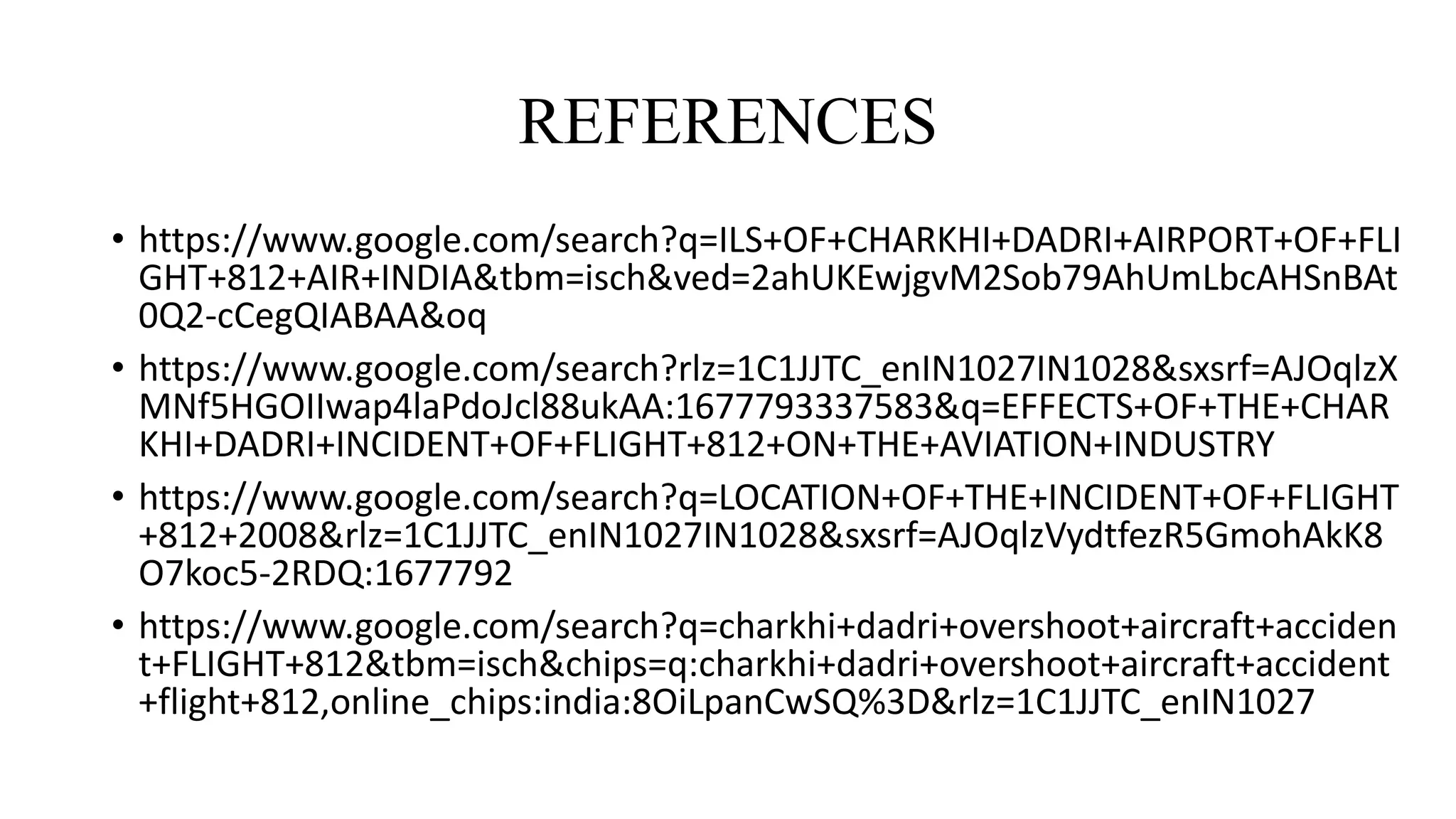 air india express flight 812.pptx