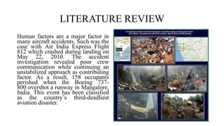 air india express flight 812.pptx | Air Travel | Travel Type