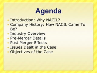 Sustainability of NACIL (Airtel) ppt | PPTX