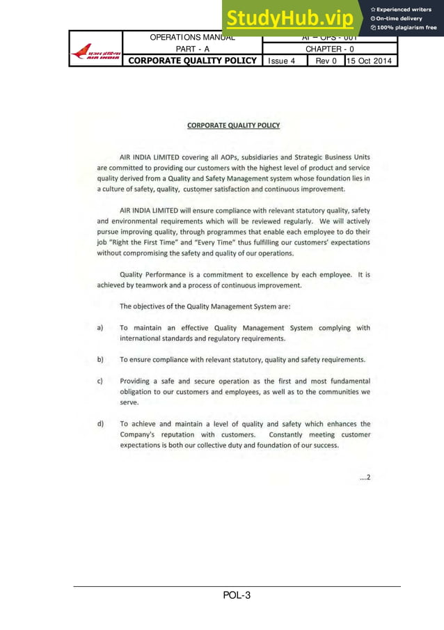 AIR INDIA OPERATIONS MANUAL PART-A.pdf