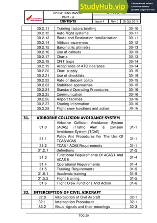 AIR INDIA OPERATIONS MANUAL PART-A.pdf