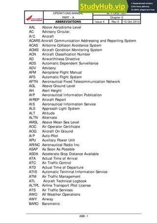 AIR INDIA OPERATIONS MANUAL PART-A.pdf