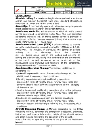 AIR INDIA OPERATIONS MANUAL PART-A.pdf