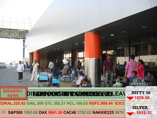 Air india srtike 2008 | PPT