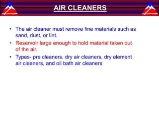 AIR INDUCTION SYSTEM & EGR.pptx