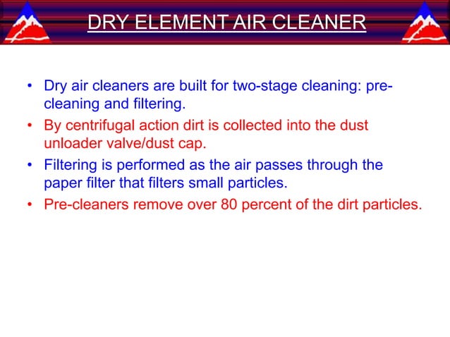 AIR INDUCTION SYSTEM & EGR.pptx | Chemistry | Science