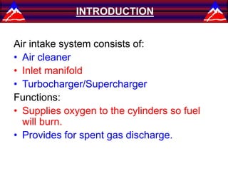 AIR INDUCTION SYSTEM & EGR.pptx