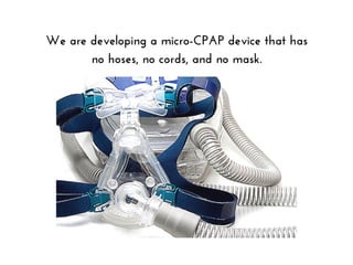 Airing micro-CPAP | PDF | Ear, Nose and Throat Conditions | Diseases ...