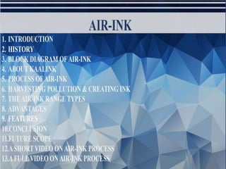 air ink ppt.pdf