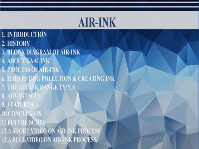 air ink ppt.pdf