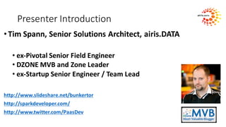 Apache Spark Overview | PPT