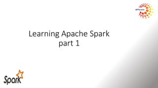Apache Spark Overview | PPT