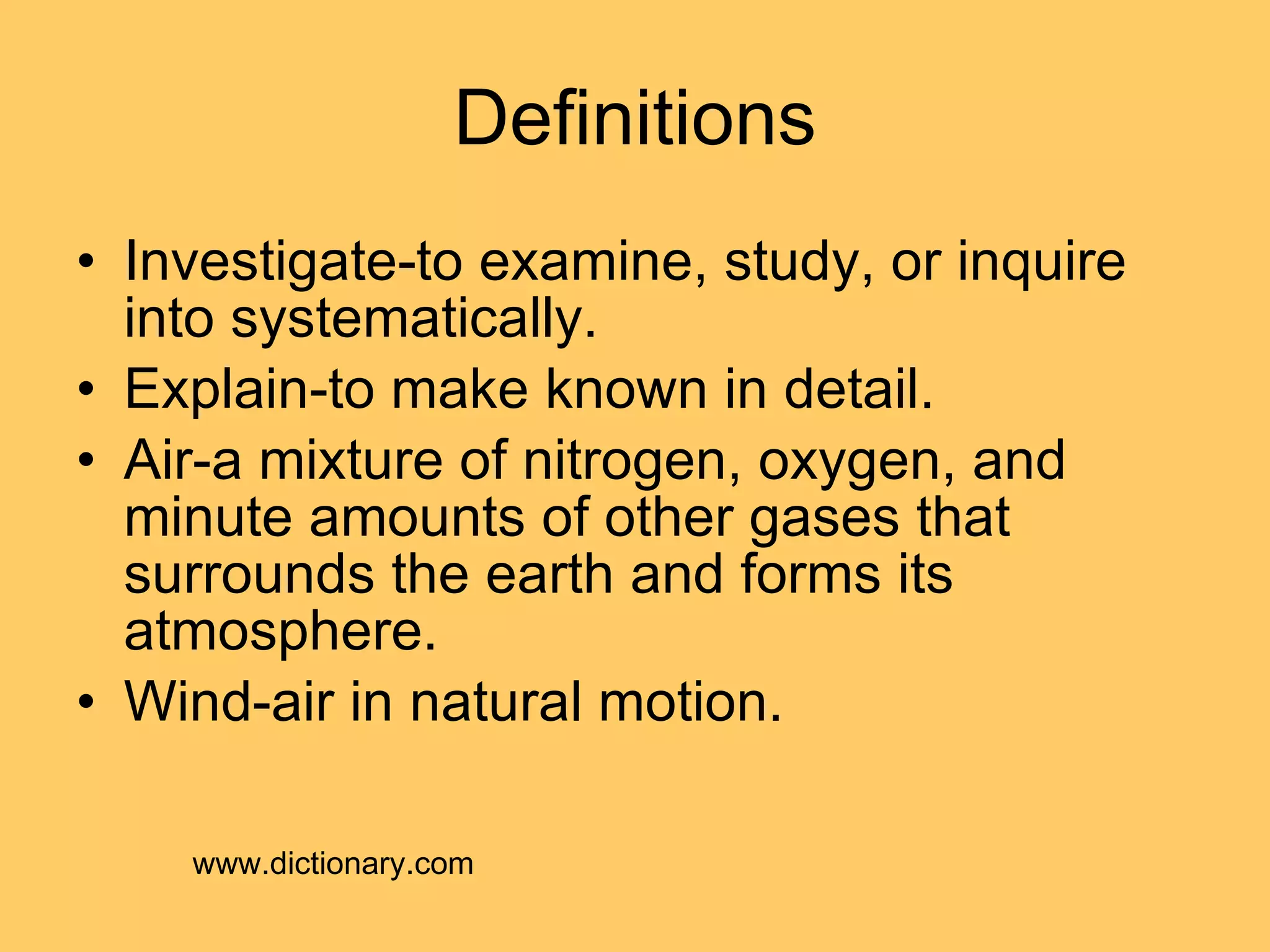 Air Is Everywhere | PPT