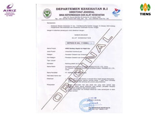 Airiz lengkap | PPSX