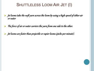 Airjetloom | PPT