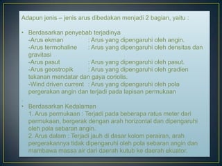 Air laut | PPTX