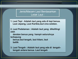 Air laut | PPTX