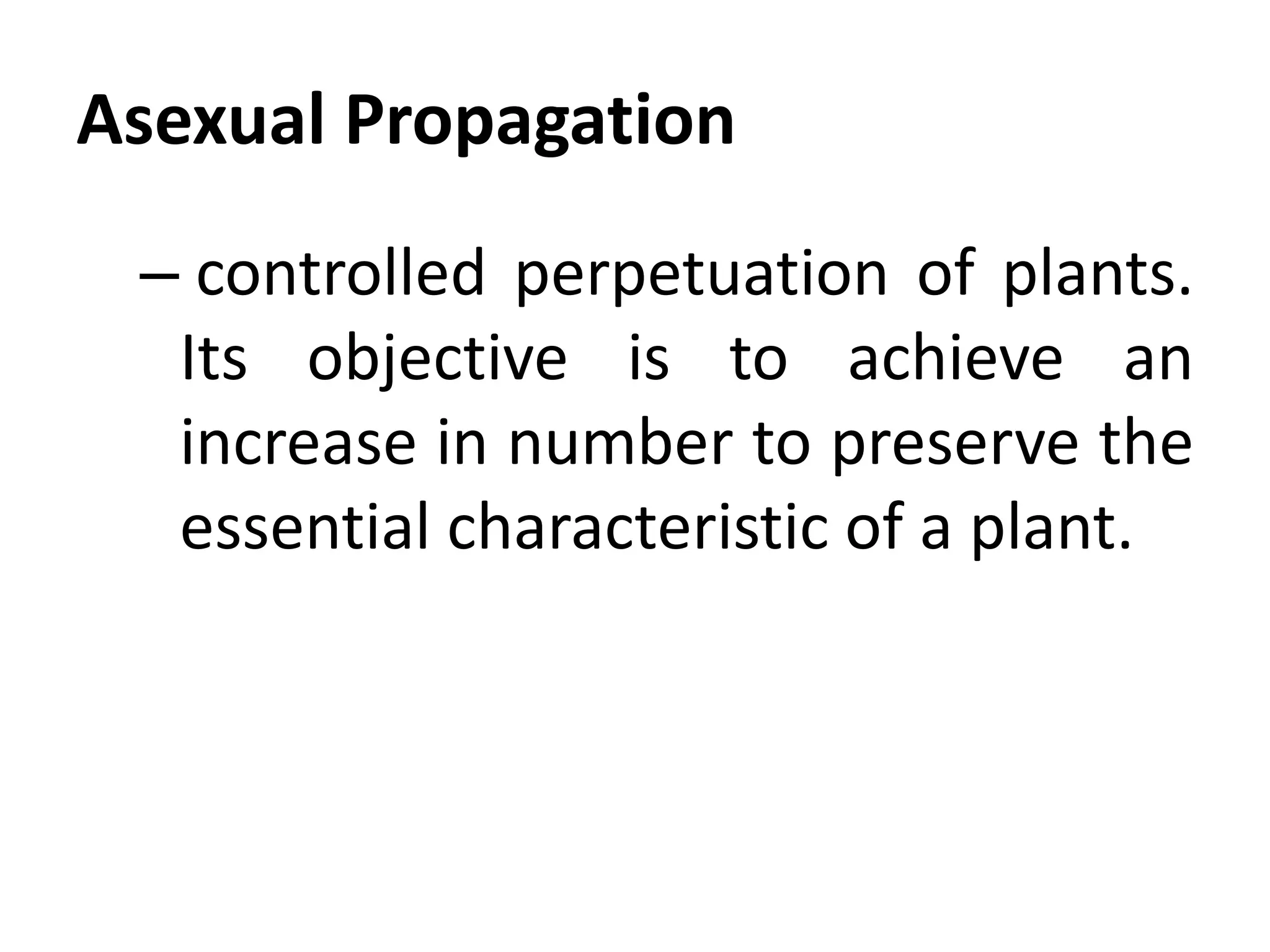 Air layering - asexual propagation | PPTX