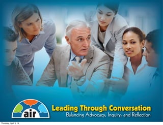 Conversational Leadership | PPT