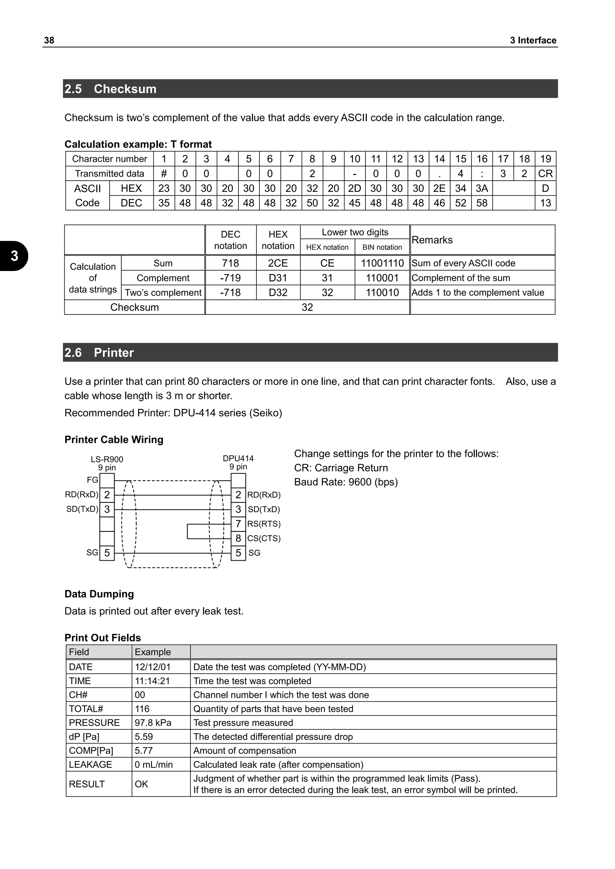 Air leak tester manual completo | PDF