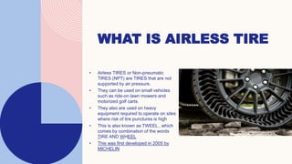 AIRLESS TIRE.pptx